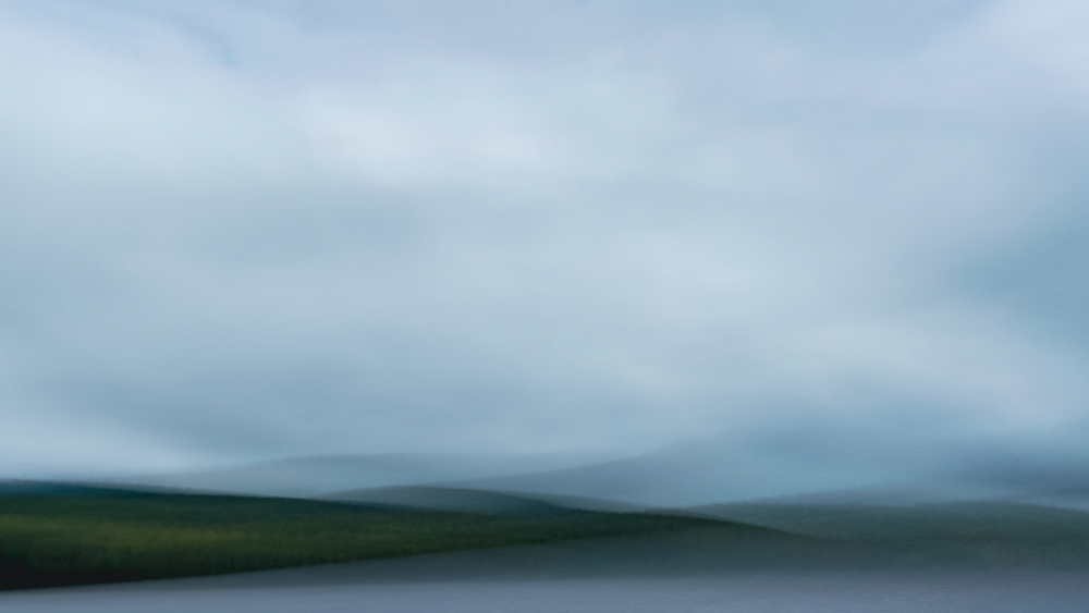 Pat Gilhooly Misty Morning | Livingston Camera Club